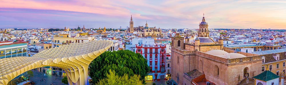 Seville Holidays 2018/19 | Cheap Holidays to Seville | Broadway Travel