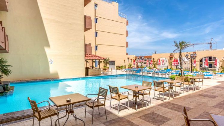 Hotel Luna Holiday Complex Malta | Holidays to Malta | Broadway Travel