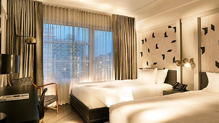 The Tillary Hotel Brooklyn New York | Holidays to New York | Broadway ...