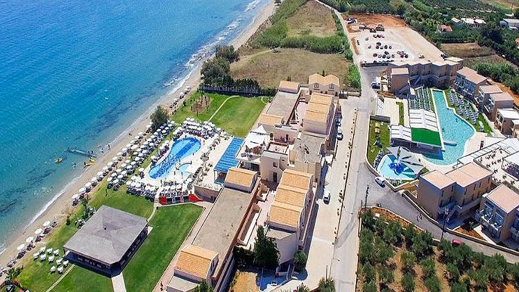 Kiani Beach Resort Crete | Holidays to Greek Islands | Broadway Travel