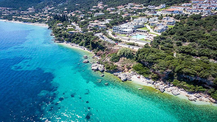 Golden Mare Barbati (Corfu) | Rooftop Bar & Amazing Views | Broadway Travel
