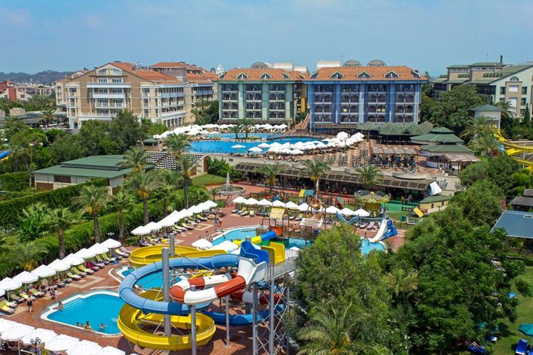 Hotel Sentido Turan Prince(Ex Turan Prince Residence) Antalya ...