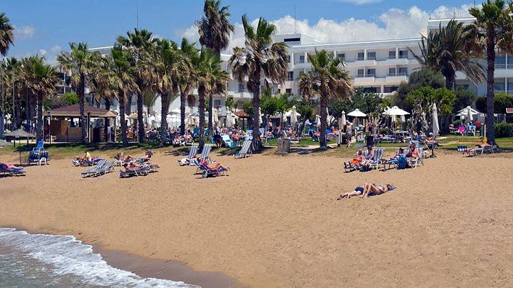 Louis Ledra Beach Cyprus | Holidays to Cyprus | Broadway Travel