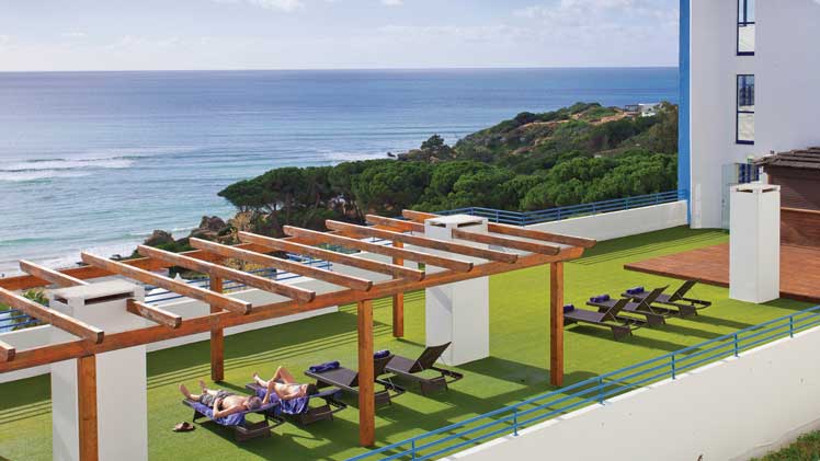 Grand Muthu Oura View Beach Club Algarve | Holidays to Portugal ...