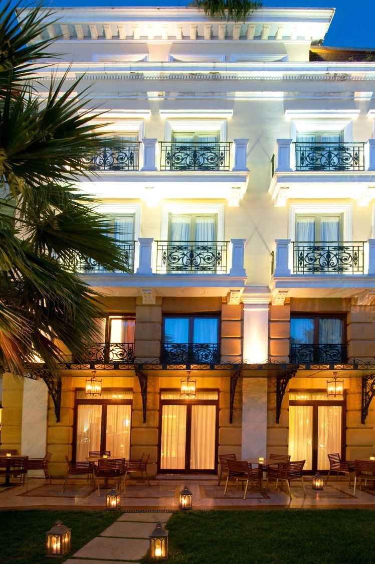 Hotel Electra Palace Athens | Holidays to Greece | Broadway Travel
