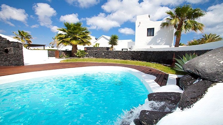 Villas Kamezi Lanzarote | Holidays to Canary Islands | Broadway Travel