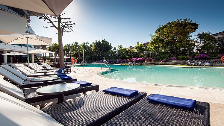 Senator Banus Spa (Puerto Banus) | 5* Adults Recommended | Broadway Travel