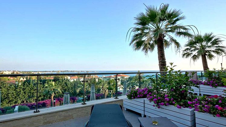 Side Star Elegance Hotel Antalya | Holidays to Turkey | Broadway Travel