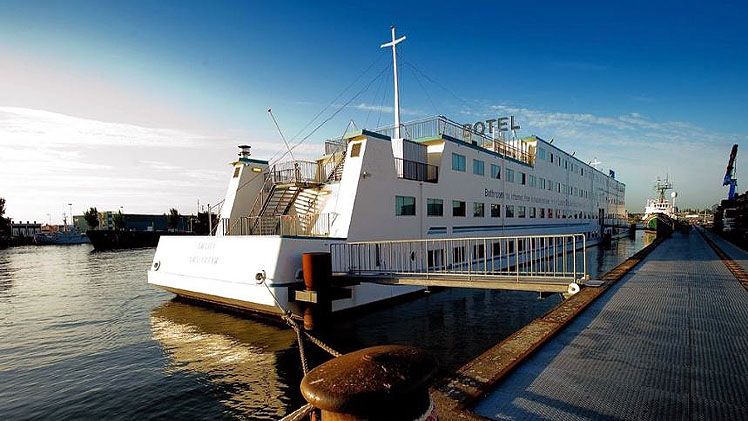 Amstel Botel Amsterdam | Holidays to Netherlands | Broadway Travel
