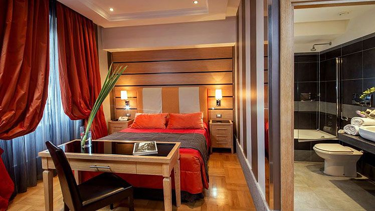 Morgana Hotel (Rome) | Top Seller & Great Reviews | Broadway Travel