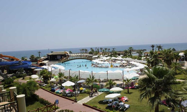 Incekum Beach Resort Antalya | Holidays to Turkey | Broadway Travel