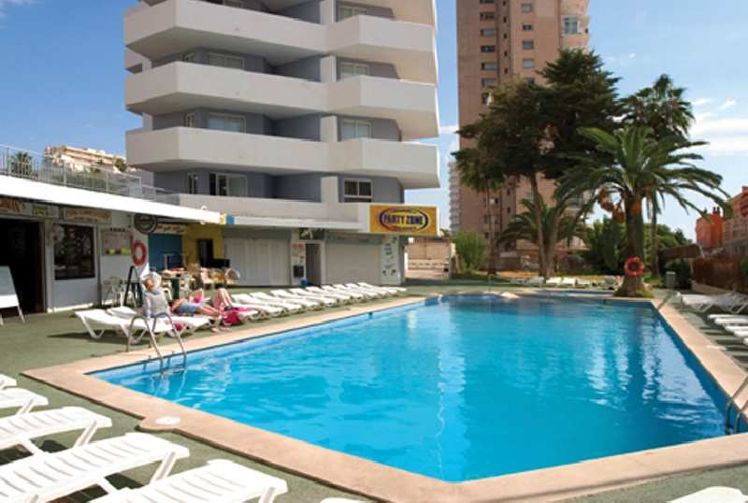 Magalluf Playa Apartments Mallorca | Holidays to Balearic Islands ...