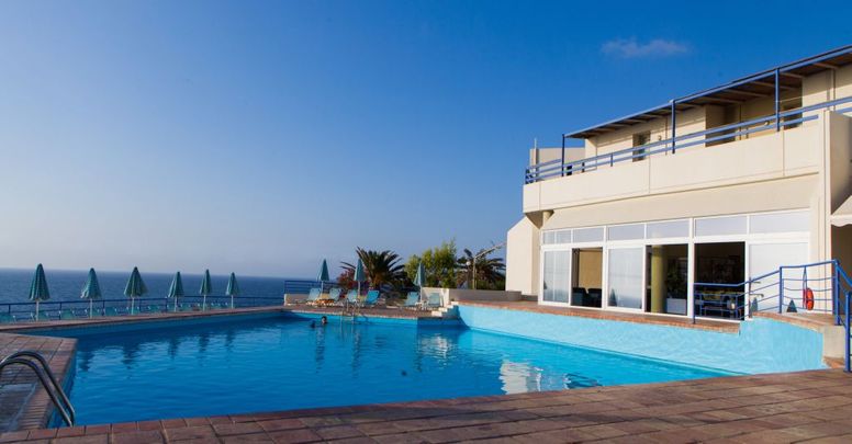 Hotel Scaleta Beach Crete | Holidays to Greek Islands | Broadway Travel