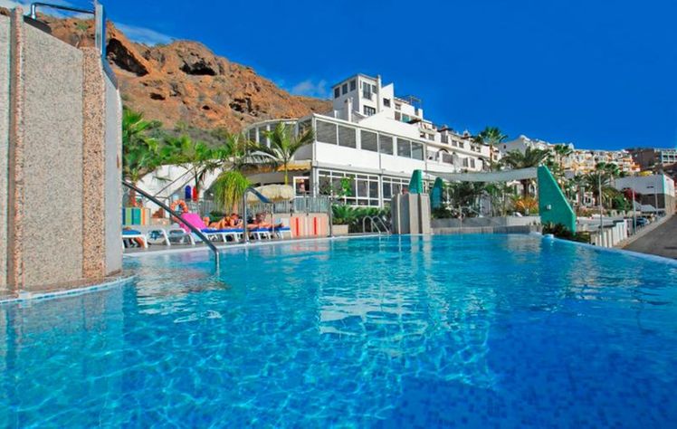 Aparthotel Curasol Gran Canaria | Holidays to Canary Islands | Broadway ...