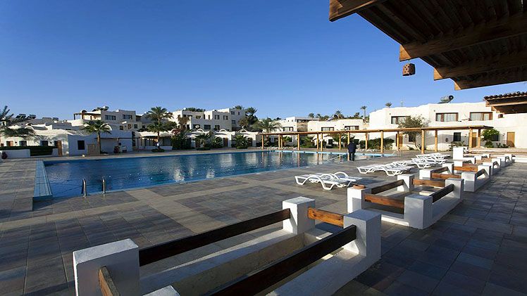 Sharm Club Beach Resort (ex Labranda Tower Bay) Red Sea Riviera ...