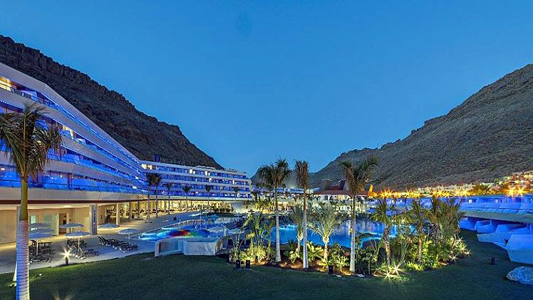 Radisson Blu Resort & Spa Gran Canaria Mogan Gran Canaria | Holidays to ...