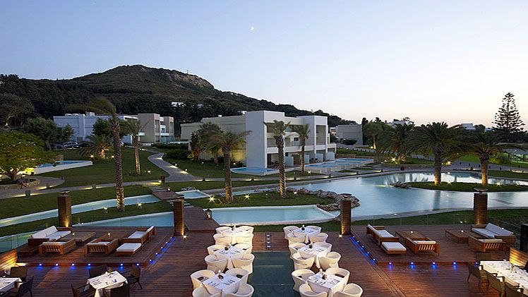 Hotel Rodos Palace Rhodes | Holidays to Greek Islands | Broadway Travel