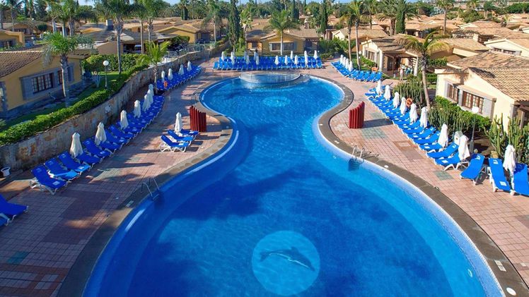Maspalomas Resort by Dunas Gran Canaria | Holidays to Canary Islands ...