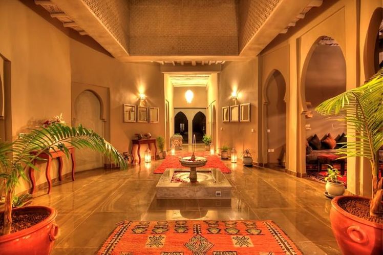 Taj Atlas Wellness Boutique Hotel & Spa Marrakech | Holidays to Morocco ...