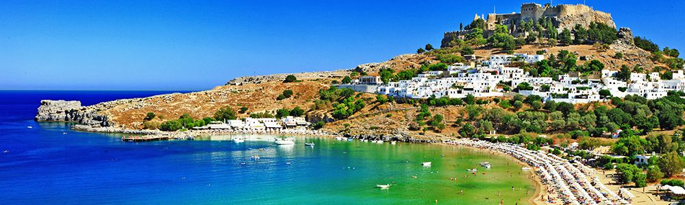 Rhodes Holidays 2019 | Holidays to Rhodes | Broadway Travel