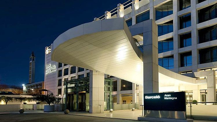 Barcelo Aran Mantegna Rome | Holidays to Italy | Broadway Travel