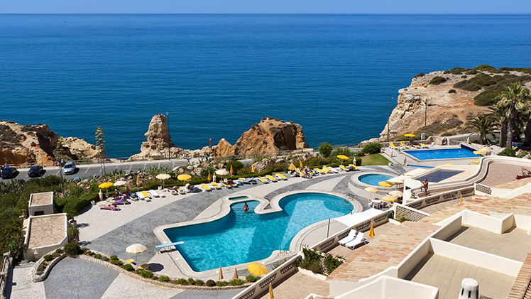 Algar Seco Parque Algarve | Holidays to Portugal | Broadway Travel