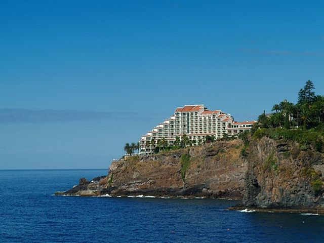 The Cliff Bay Hotel Madeira | Holidays to Portugal | Broadway Travel