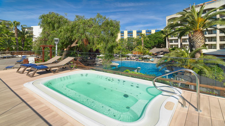 H10 Salou Princess Hotel Costa Dorada | Holidays to Mainland Spain ...