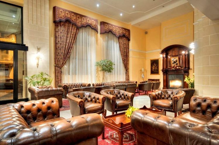 AX The Victoria Hotel Malta | Holidays to Malta | Broadway Travel