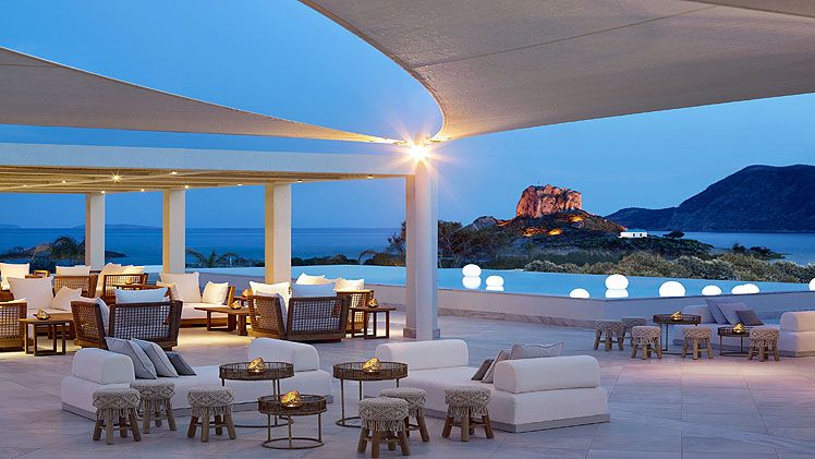 Ikos Aria | Luxury All Inclusive Holidays | Broadway Travel