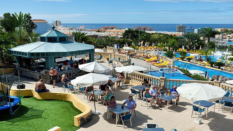 Paradise Park Fun Lifestyle Hotel Tenerife | Holidays to Canary Islands ...