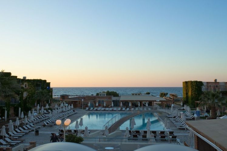 Hotel Bella Beach Crete | Holidays to Greek Islands | Broadway Travel