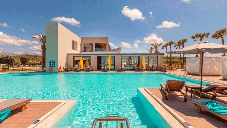 Solimar Aquamarine Crete | Holidays to Greek Islands | Broadway Travel