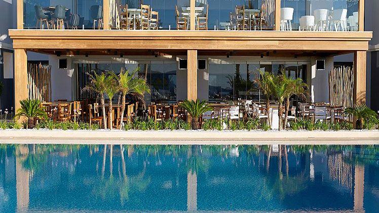 Mitsis Alila Resort & Spa | Rhodes Hotel Deals | Broadway Travel