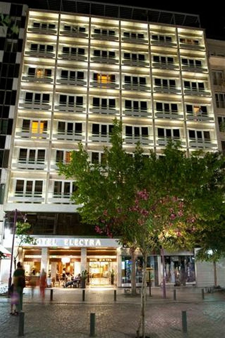 HOTEL ELECTRA Athens | Holidays to Greece | Broadway Travel