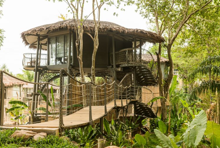 TreeHouse Villas Phuket | Holidays to Thailand | Broadway Travel
