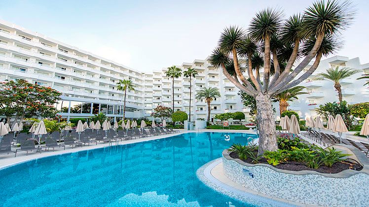 Spring Hotel Vulcano Tenerife | Holidays to Canary Islands | Broadway ...