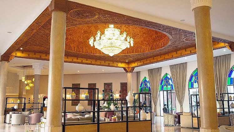 Marrakech Ryads Parc Marrakech | Holidays to Morocco | Broadway Travel