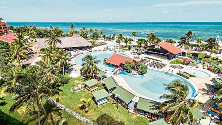 Brisas Guardalavaca Cuba | Holidays to Cuba | Broadway Travel