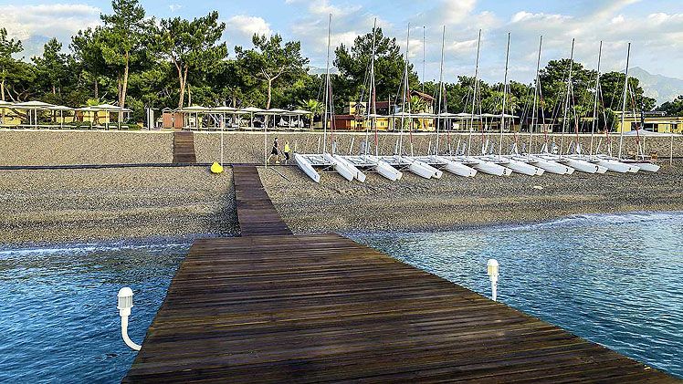 Robinson Club Camyuva Antalya | Holidays to Turkey | Broadway Travel