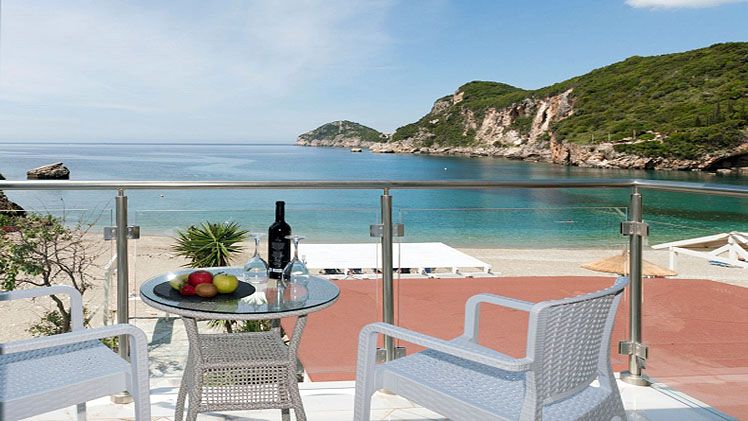 Blue Princess Beach Hotel & Suites Corfu | Holidays to Greek Islands ...