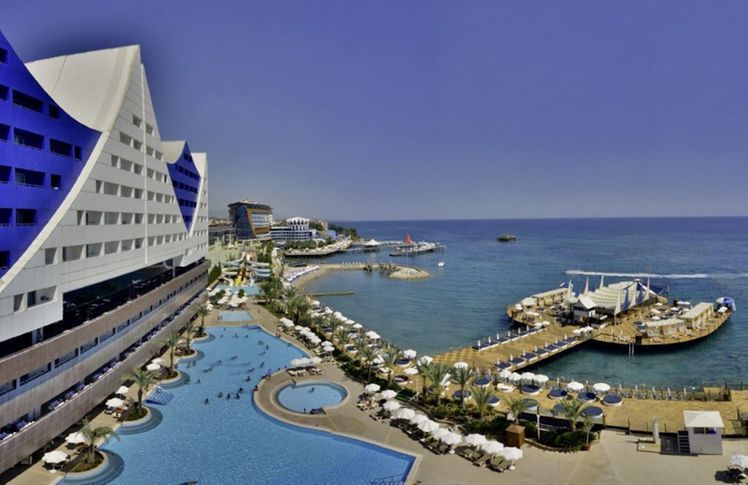 Orange County Resort Hotel Antalya | Holidays to Turkey | Broadway Travel