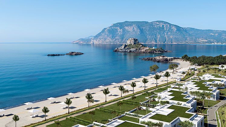 Ikos Aria | Book Ikos 5* Resort for 2020 (Kefalos) | Broadway Travel