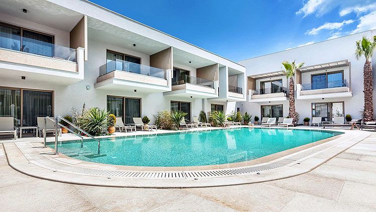 Pefki Deluxe Residences Halkidiki | Holidays to Greece | Broadway Travel