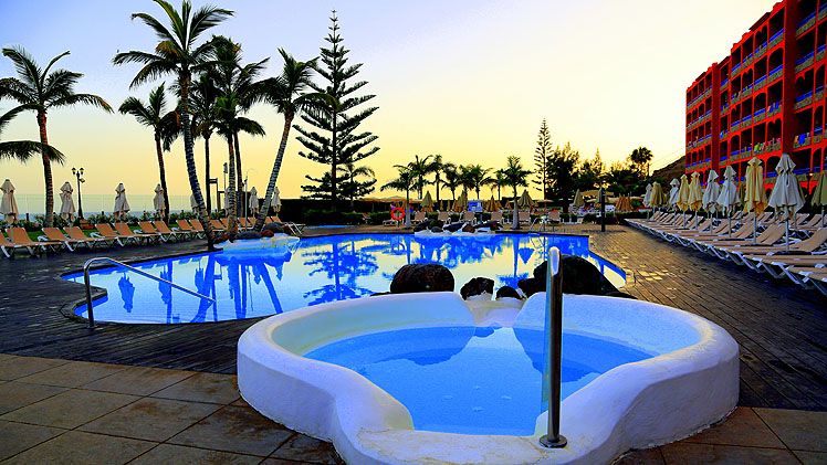 Labranda Riviera Marina Gran Canaria | Holidays to Canary Islands ...