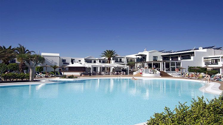 Costa Sal Villas and Suites Lanzarote | Holidays to Canary Islands ...