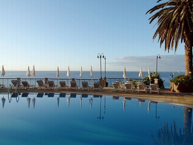 The Cliff Bay Hotel Madeira | Holidays to Portugal | Broadway Travel