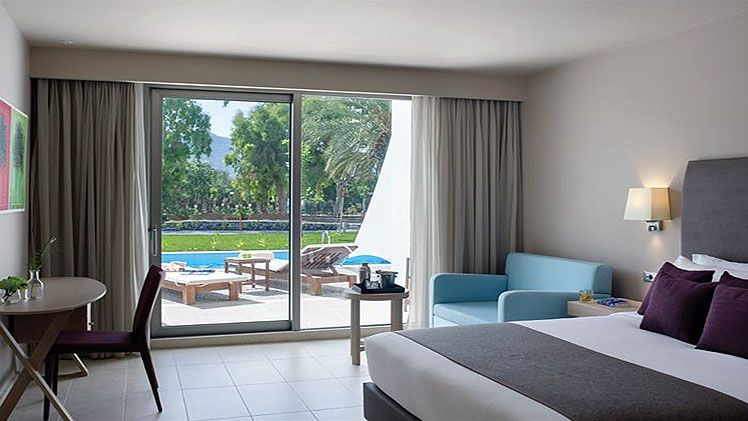 Atlantica Atki Zeus Hotel | Beachfront Hotel (Crete) | Broadway Travel