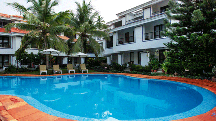 Resort Lagoa Azul Goa | Holidays to India | Broadway Travel