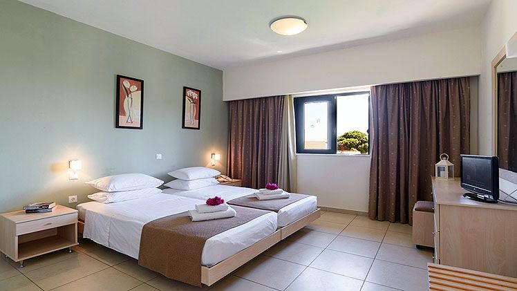 Pefkos Village Resort Rhodes | Holidays to Greek Islands | Broadway Travel